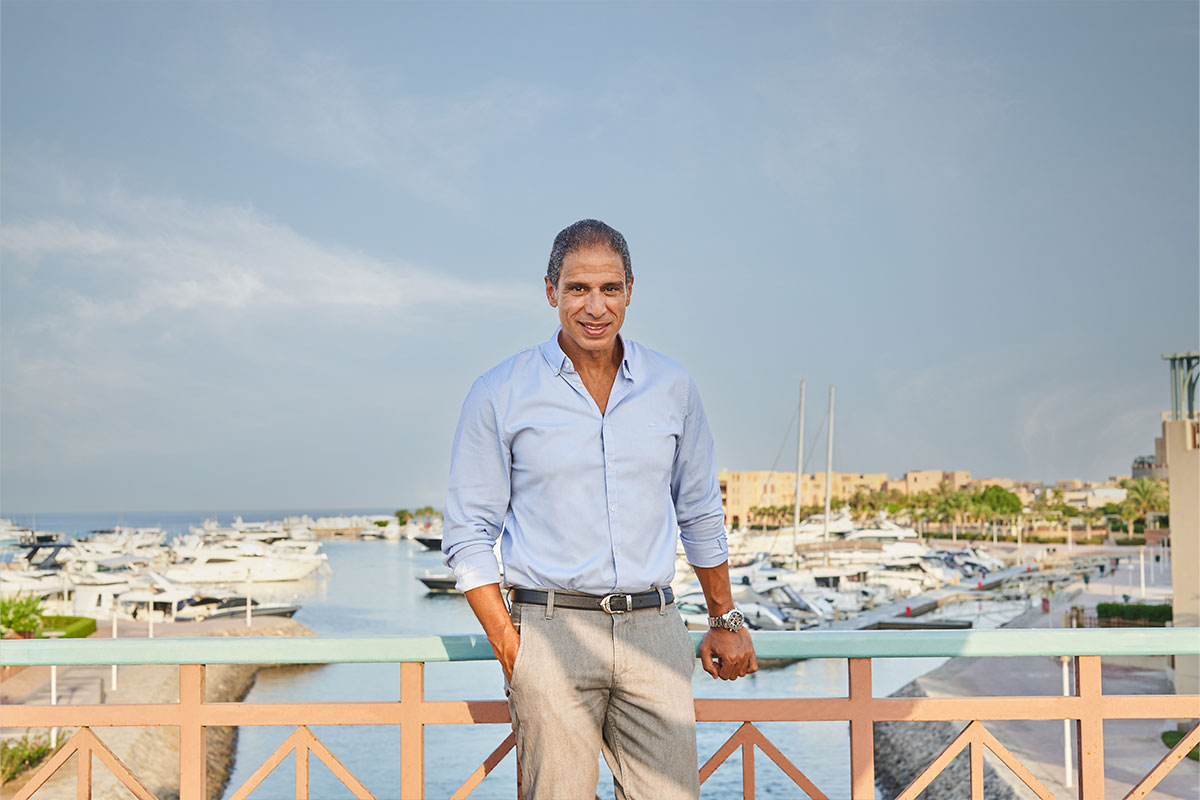 Mohamed Amer, CEO Of El Gouna: Quality Of Life Meets Business Appeal