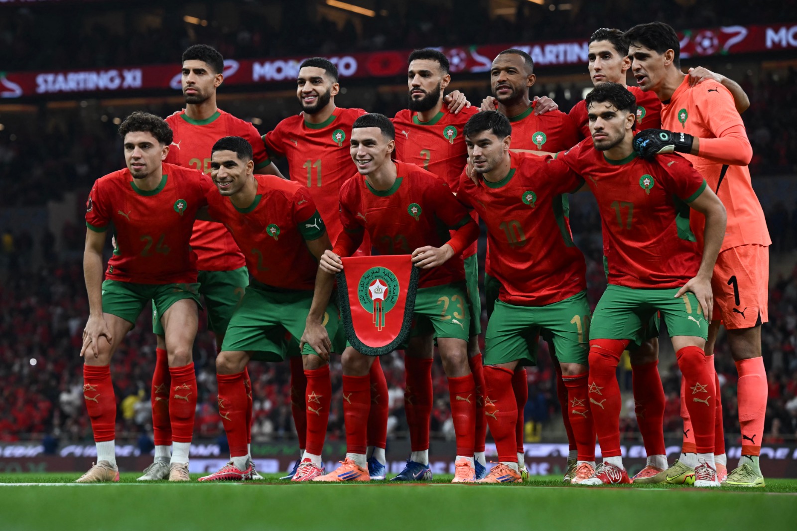 Morocco’s Football Rebuild Pays Off With Historic Success In 2025: Here ...