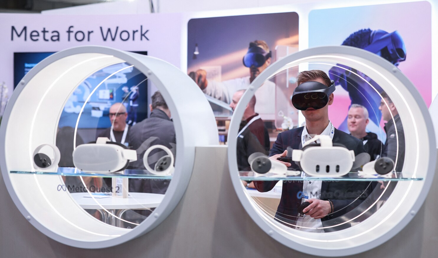 Meta To Allow Third-Party Hardware Makers To Use Quest's Operating System