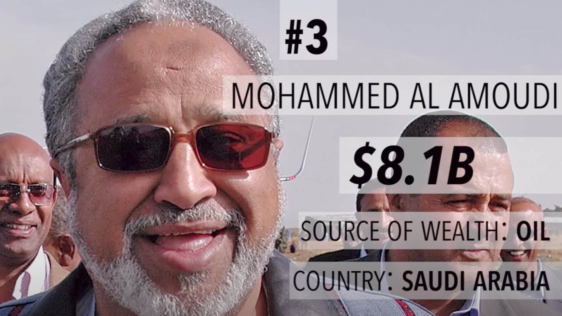 The World's Richest Arabs 2017: The Top 10