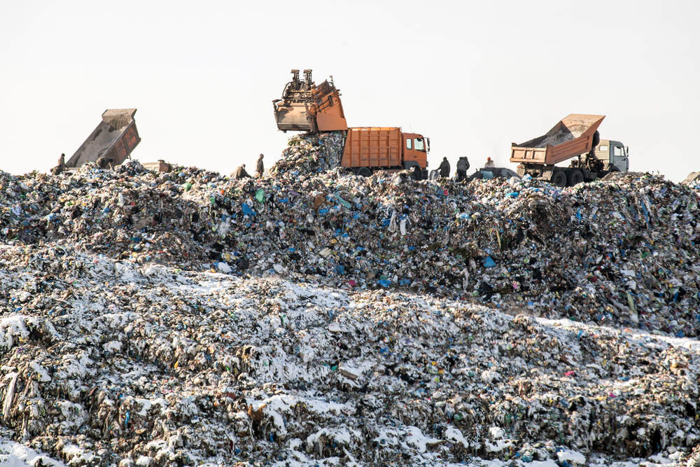 Global Waste Management's Annual Costs To Surpass $640B By 2050
