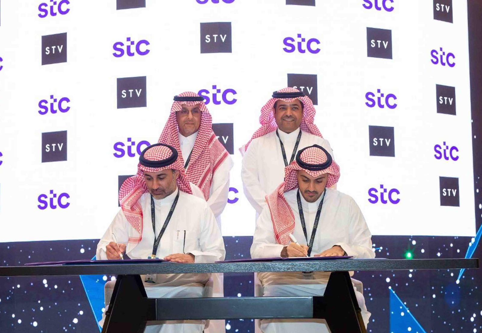 Saudi's stc Commits Additional $300M In STV — Here Are The Details