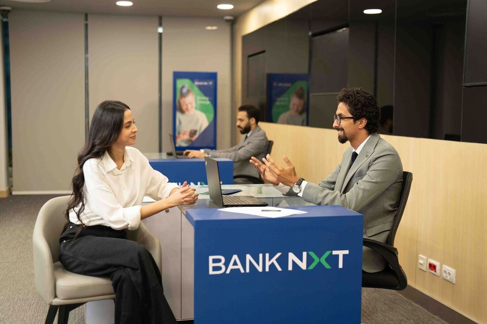 EFG Holding's Bank NXT Reports 54% Profit Surge To $35M In 2024