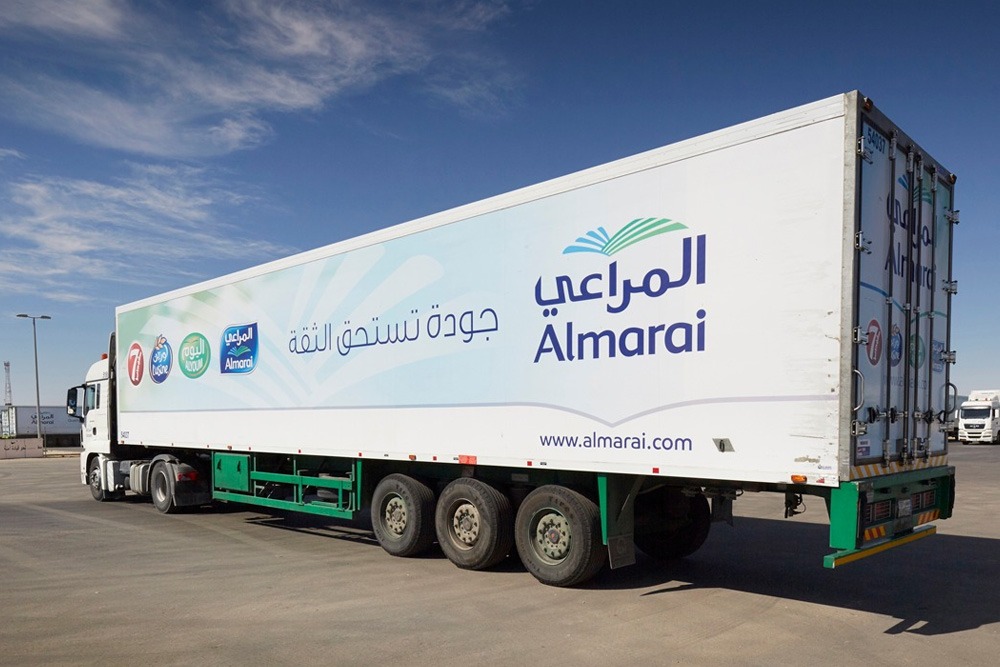 Saudi Arabia’s Almarai Reports 4% Rise In Q4 2023 Profit On Higher Sales