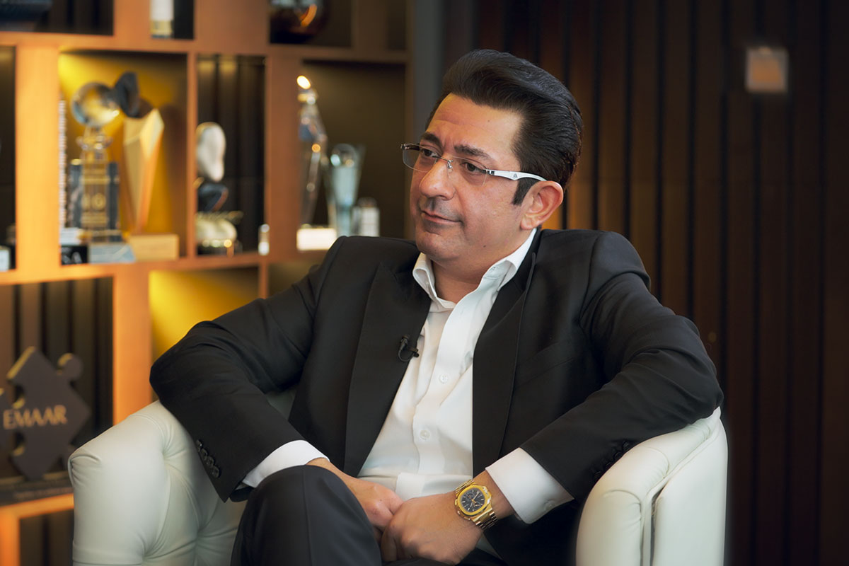 Shitij Kapoor, CEO of Luxury Concierge Real Estate: Thriving in Dubai’s ...