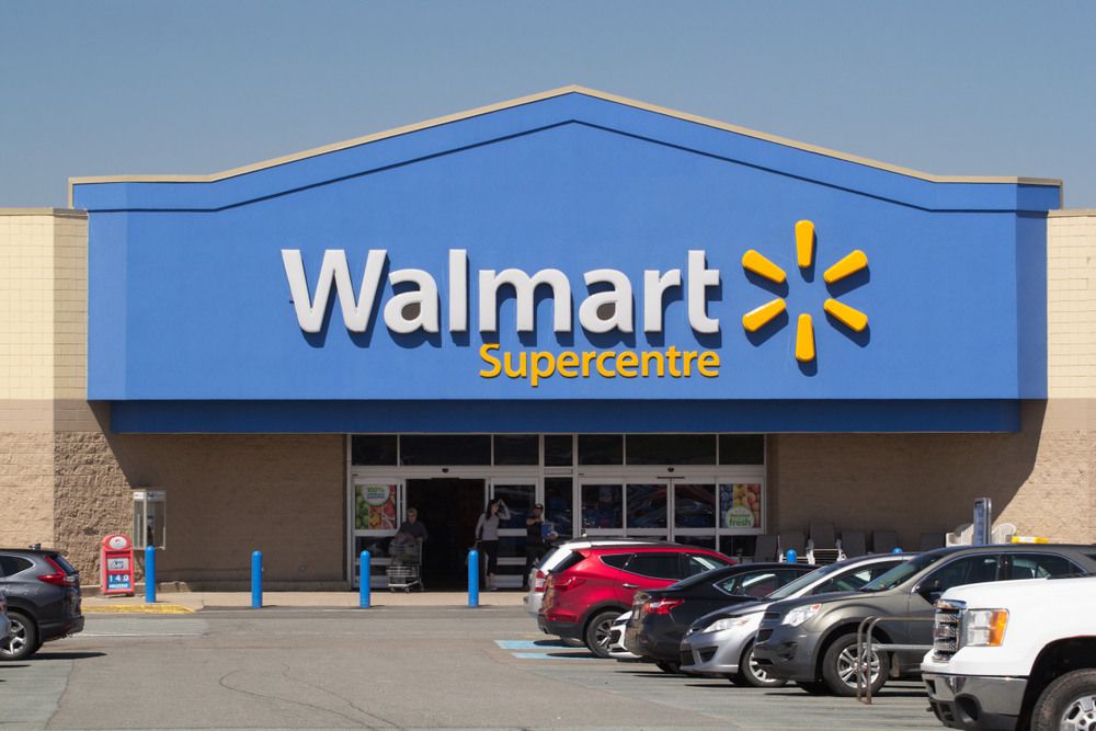 Walmart Stock Slides Despite Strong Earnings Report
