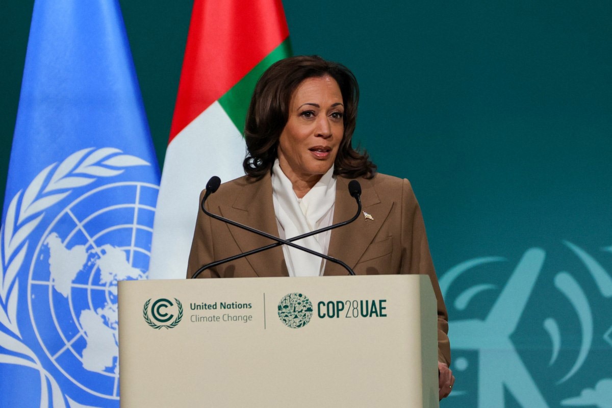 COP28 Day 3: US Pledges $3B For Green Climate Fund