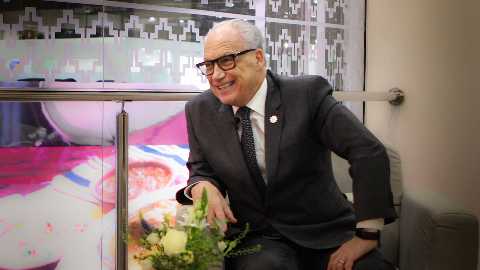 Special Report: CEO Jerry Inzerillo Discusses Diriyah's Development At ...