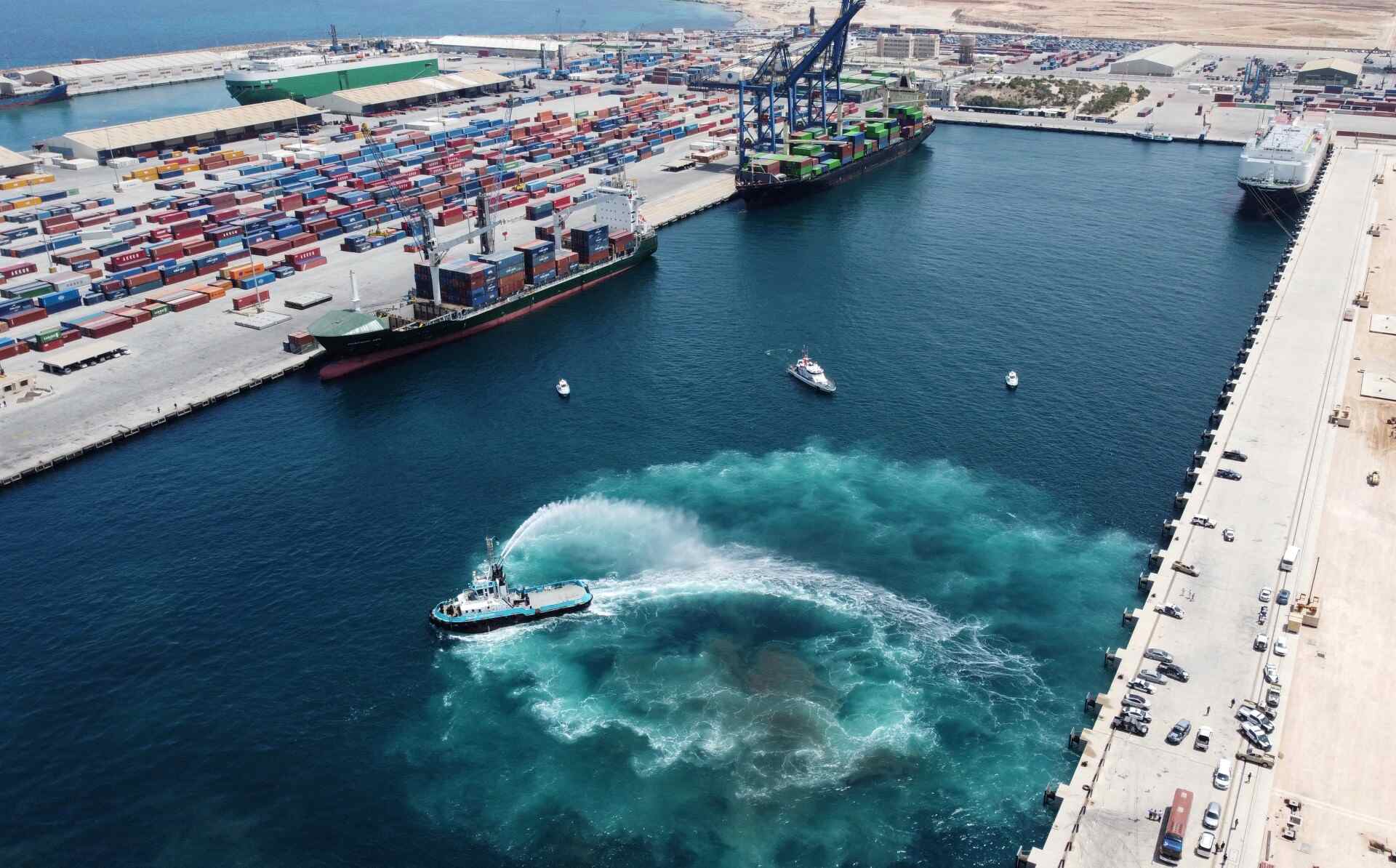 Libya's Oil Ports Reopen After Weekend Flooding