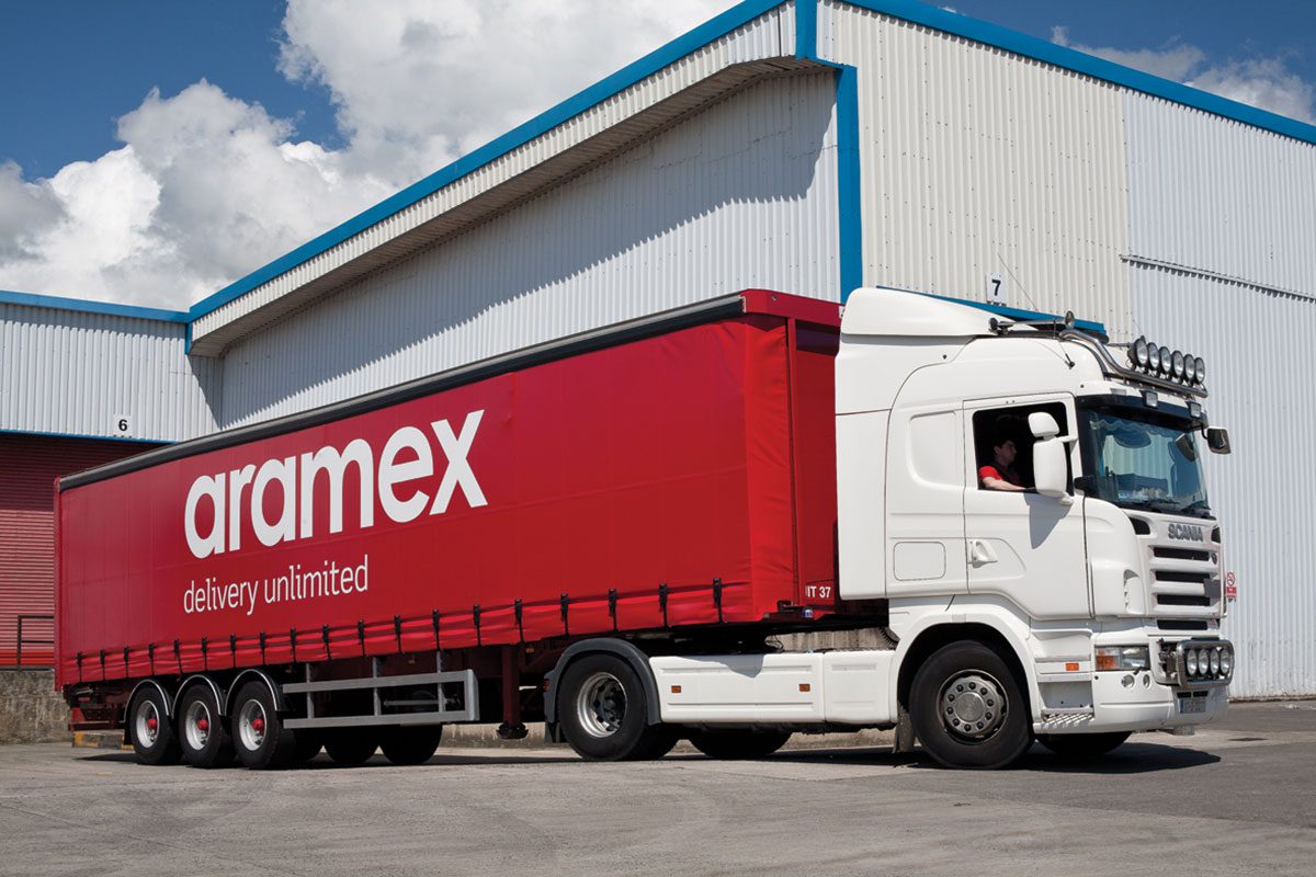 Aramex Posts $25M Profit In First Half