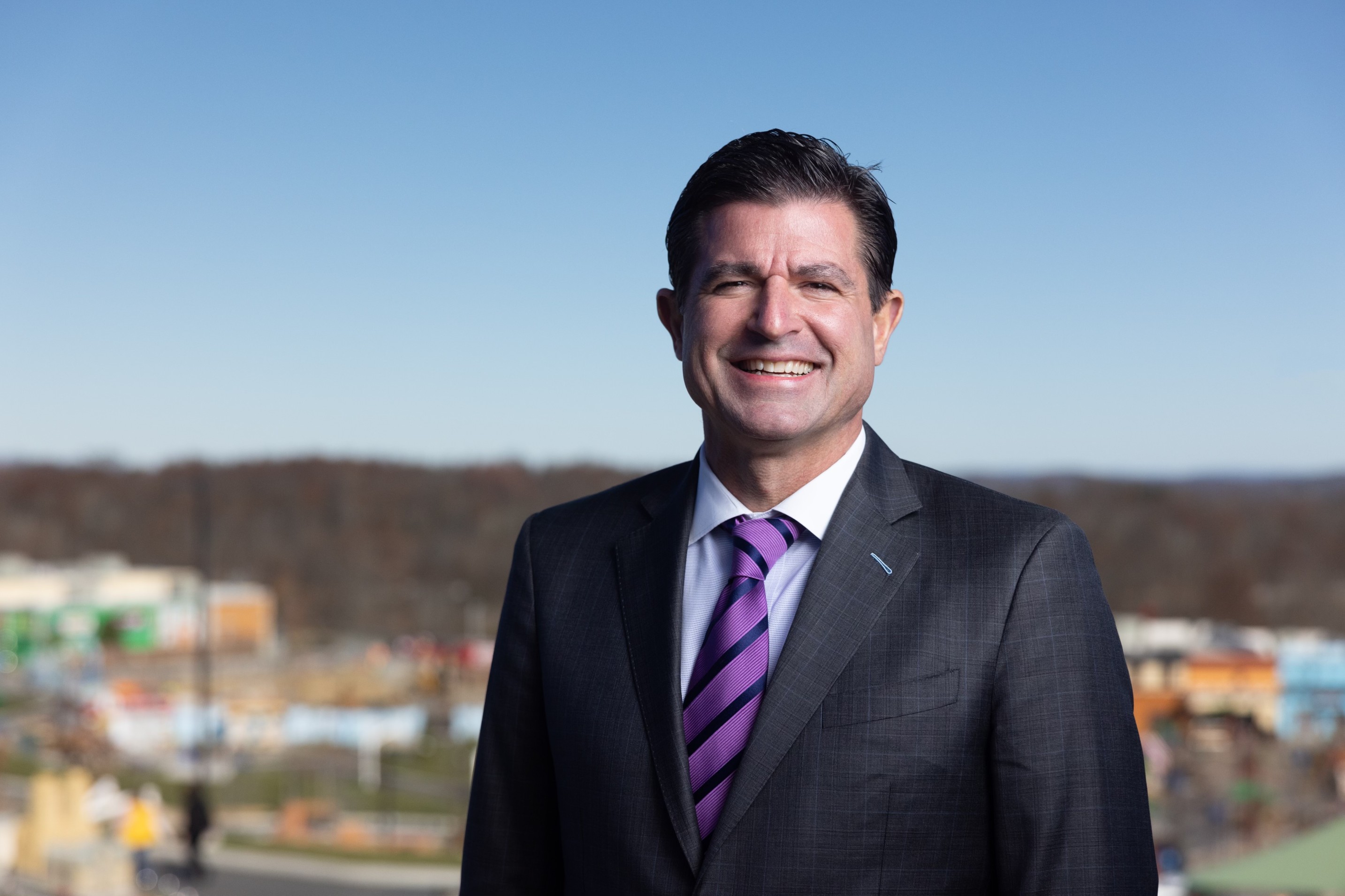 Scott O’Neil, CEO Of Merlin Entertainments: A Business That Brings Joy ...