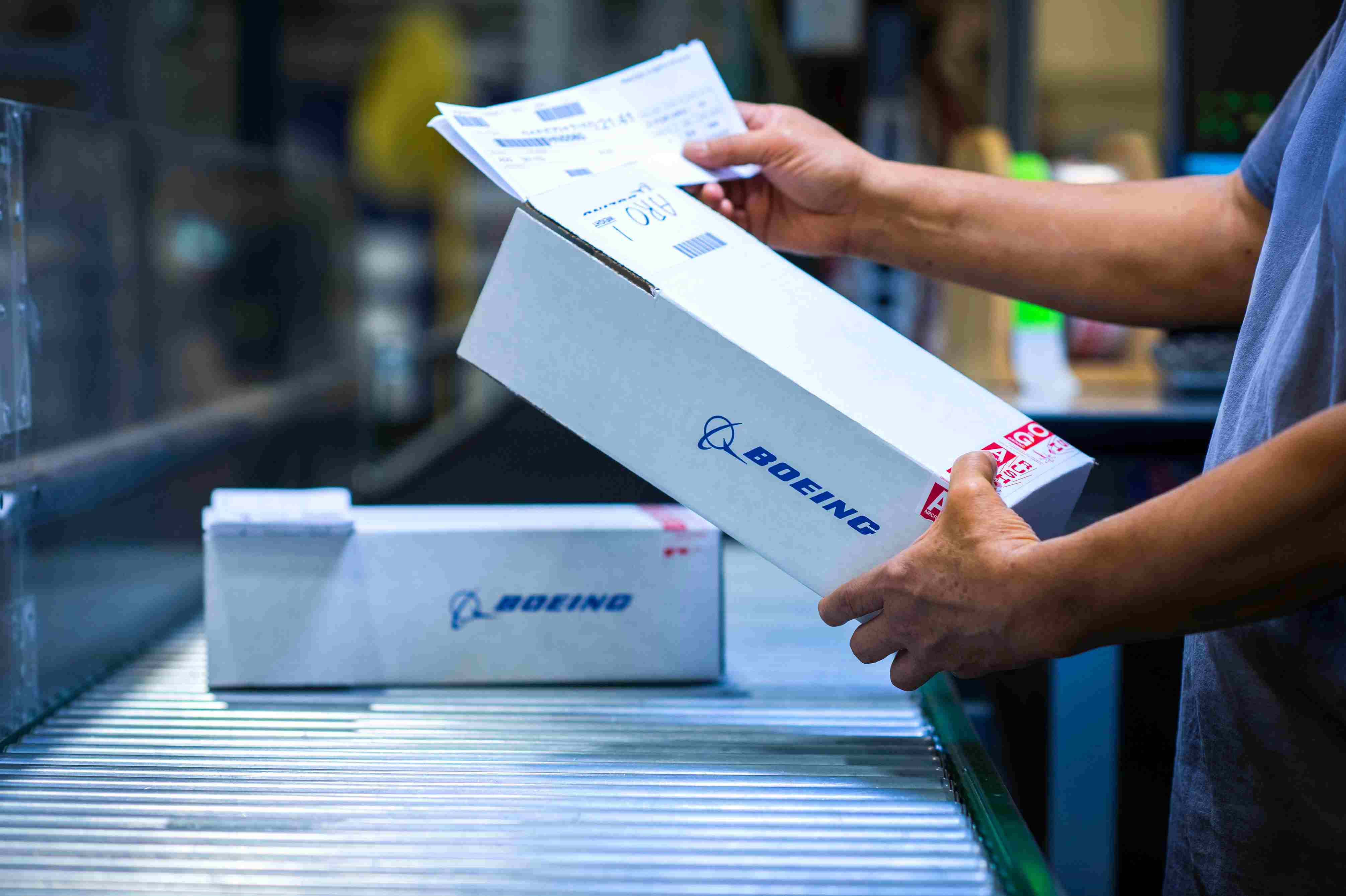 Boeing Hits $2B In 2021 E-Commerce Sales Fueled By New Digital Tools