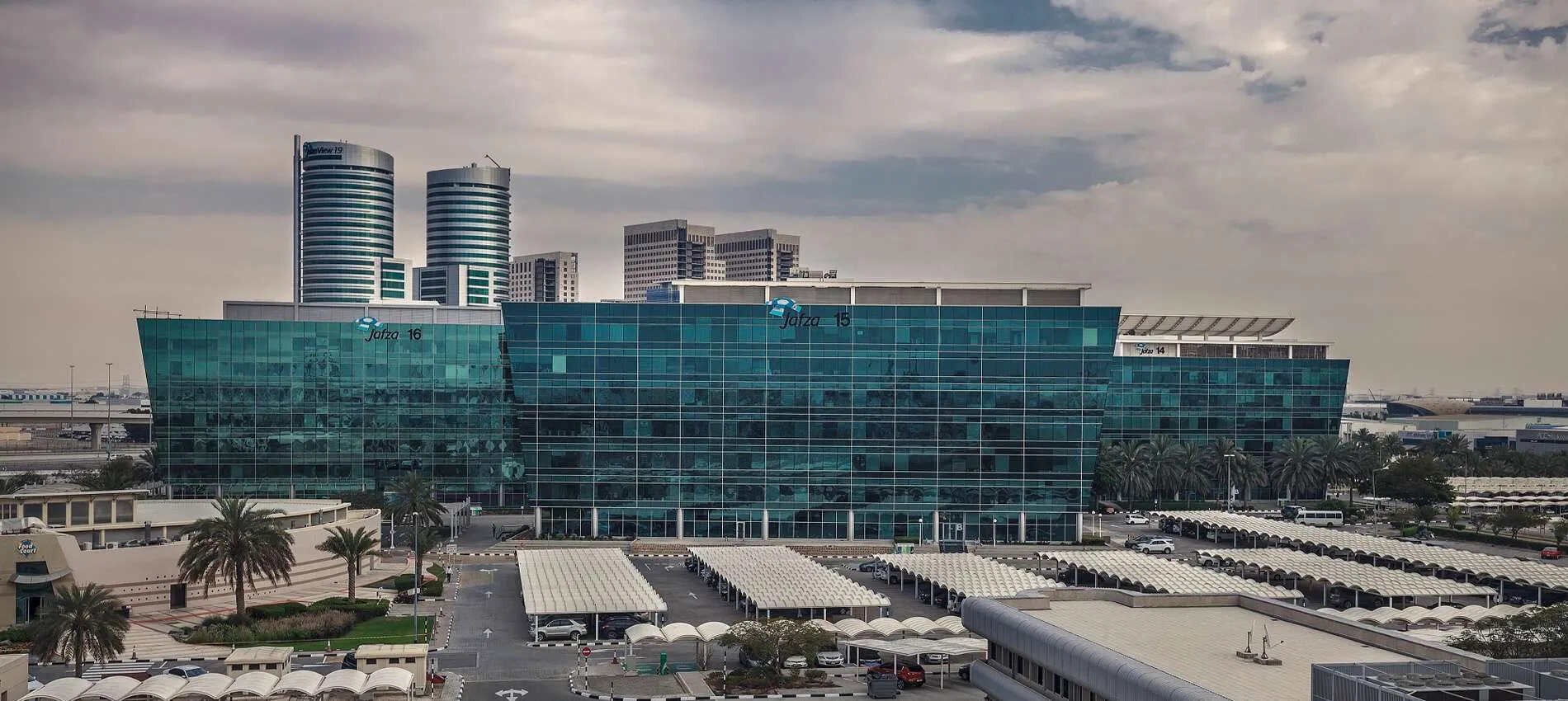 DP World's Jafza Reports 19% Trade Growth In 2021