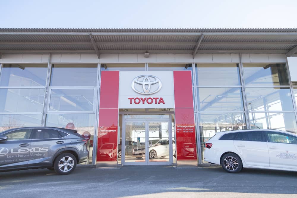 Toyota Industries Shares Soar Following Akio Toyoda’s Buyout Proposal