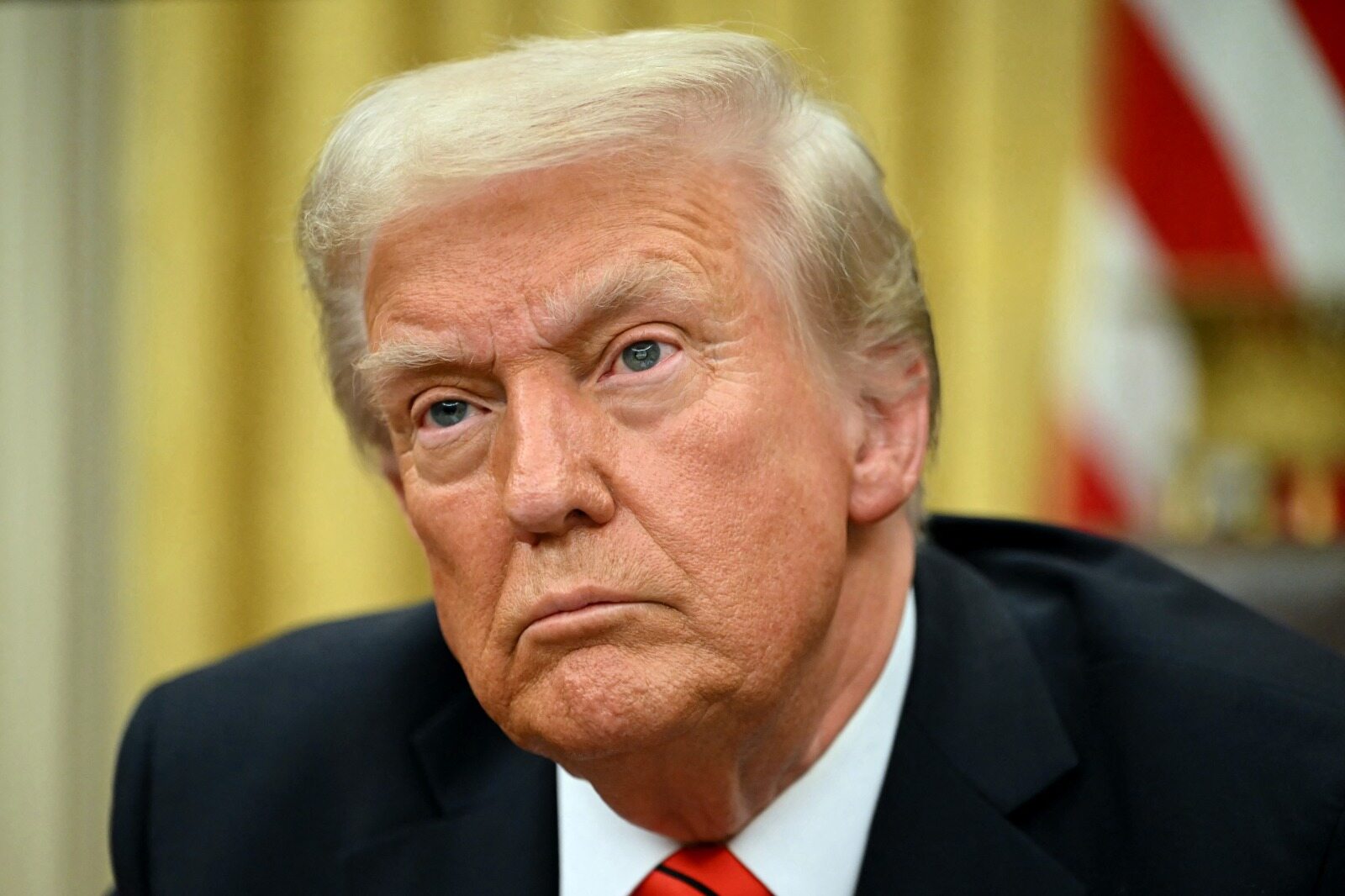 How Trump Took Over Washington—And The World—In 100 Days