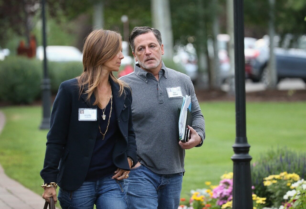 Dan Gilbert’s Soon-To-Be Ex-Wife Is A Billionaire