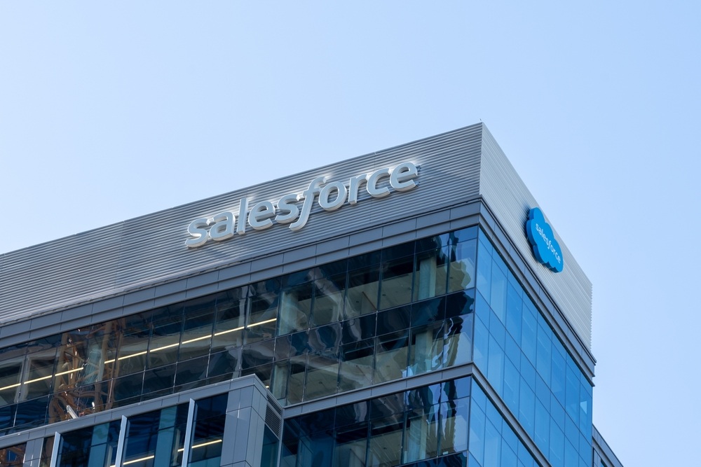 Salesforce To Invest $500M In Saudi Arabia To Fuel AI Innovation
