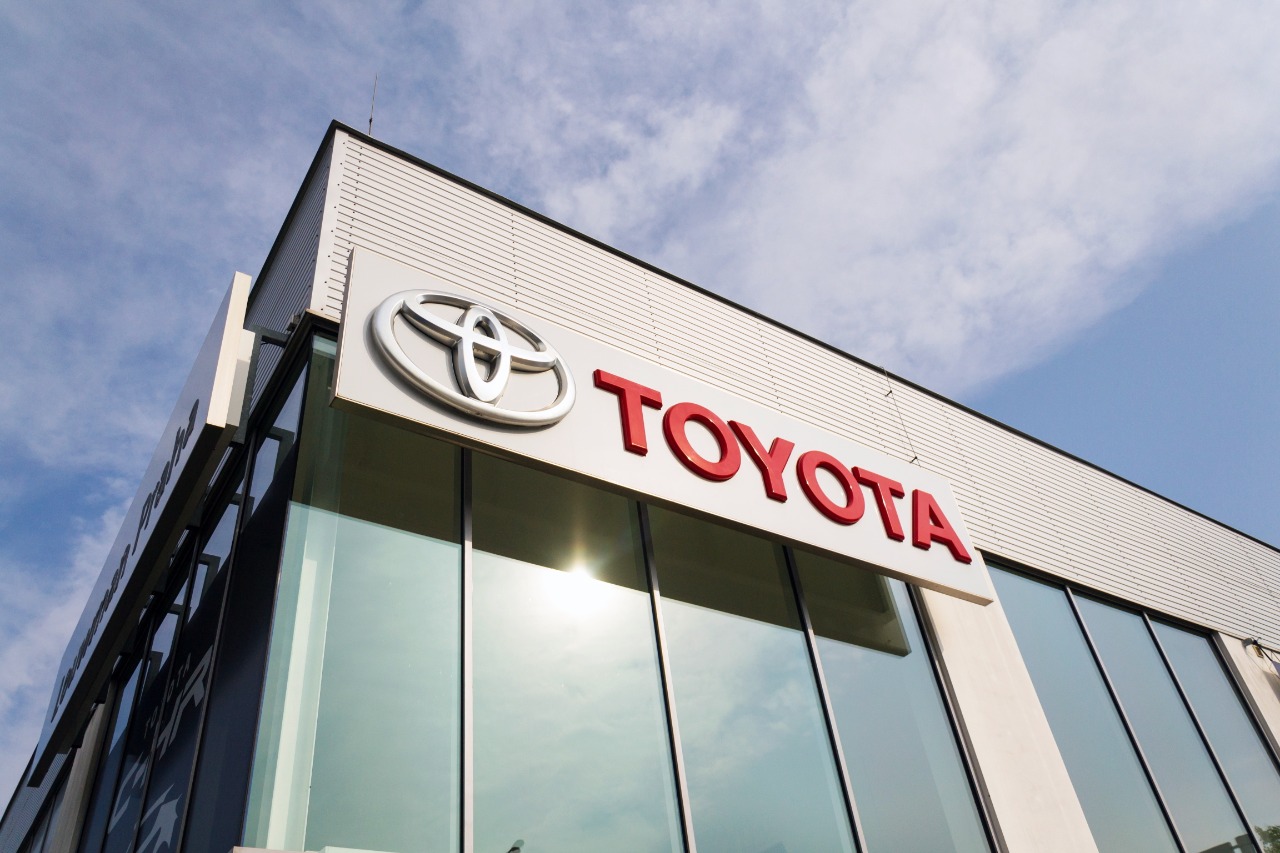 Japan Automaker Toyata Has A New Target For Its Global Lineup In 2025 ...