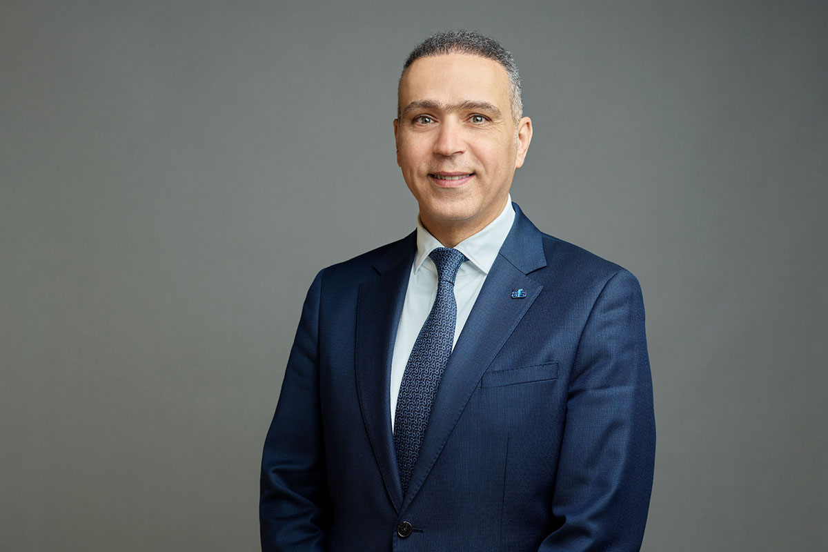 Samer Soliman, CEO of Arab Financial Services (AFS): The Digital Future ...