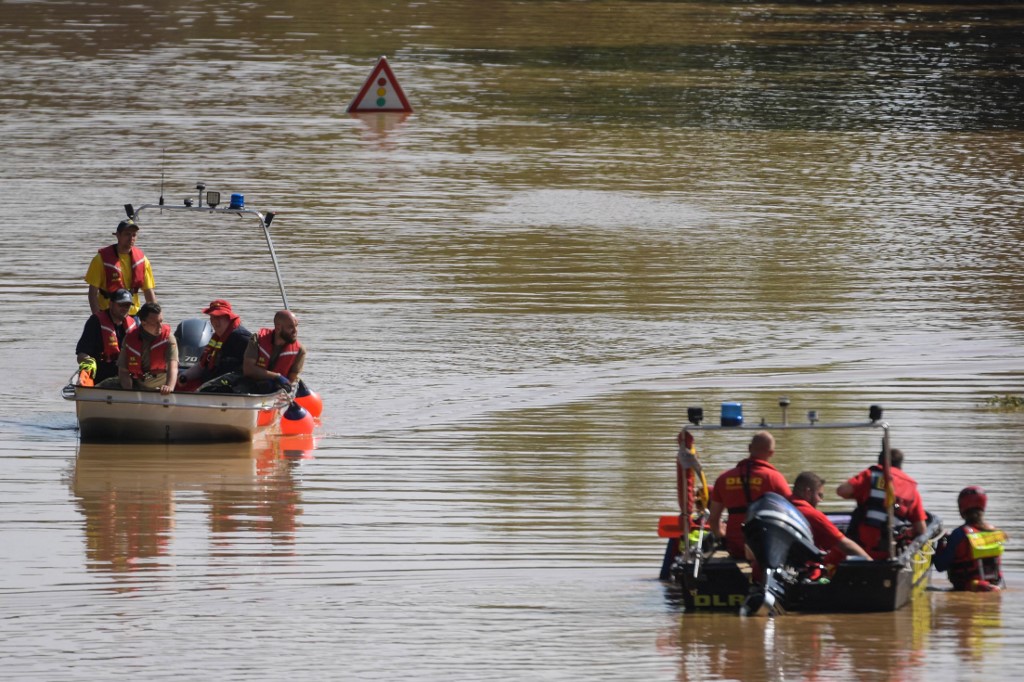 These Pictures Make Clear The Damage Inflicted By The Devastating ...
