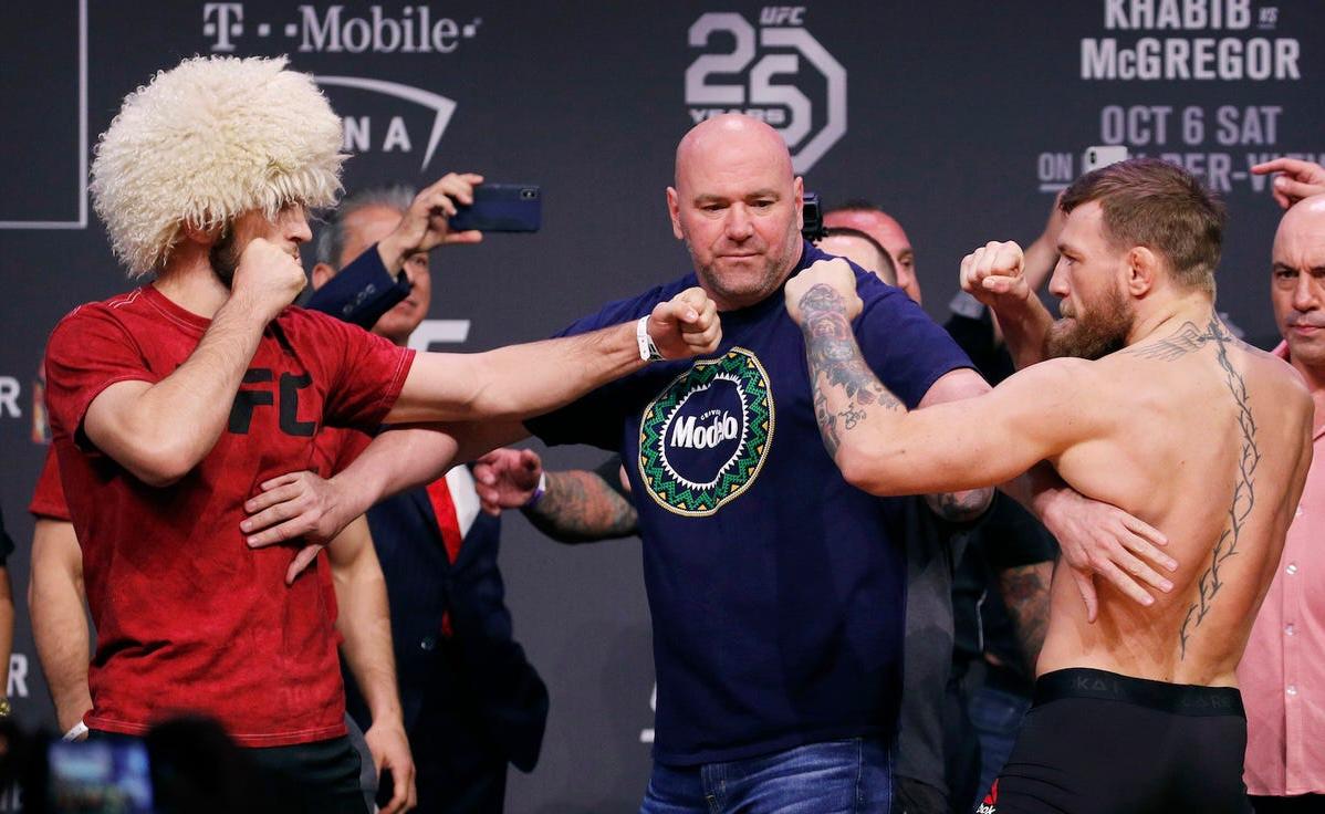 Top 10 UFC PPVs Of All Time: Is McGregor The King Of The PPV Era?