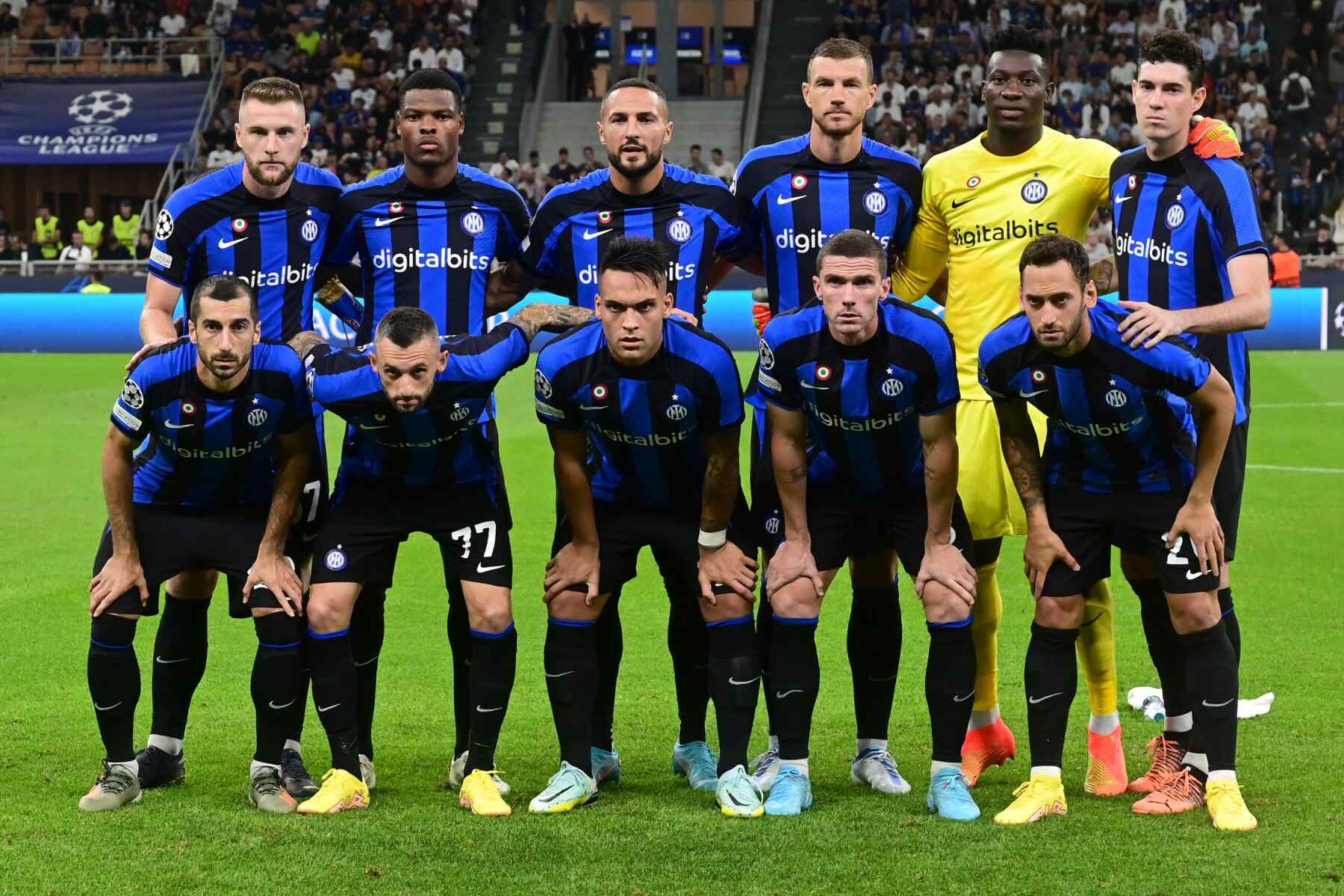 Here's Why Inter Milan May Need To Win Champions League Matches To Earn ...