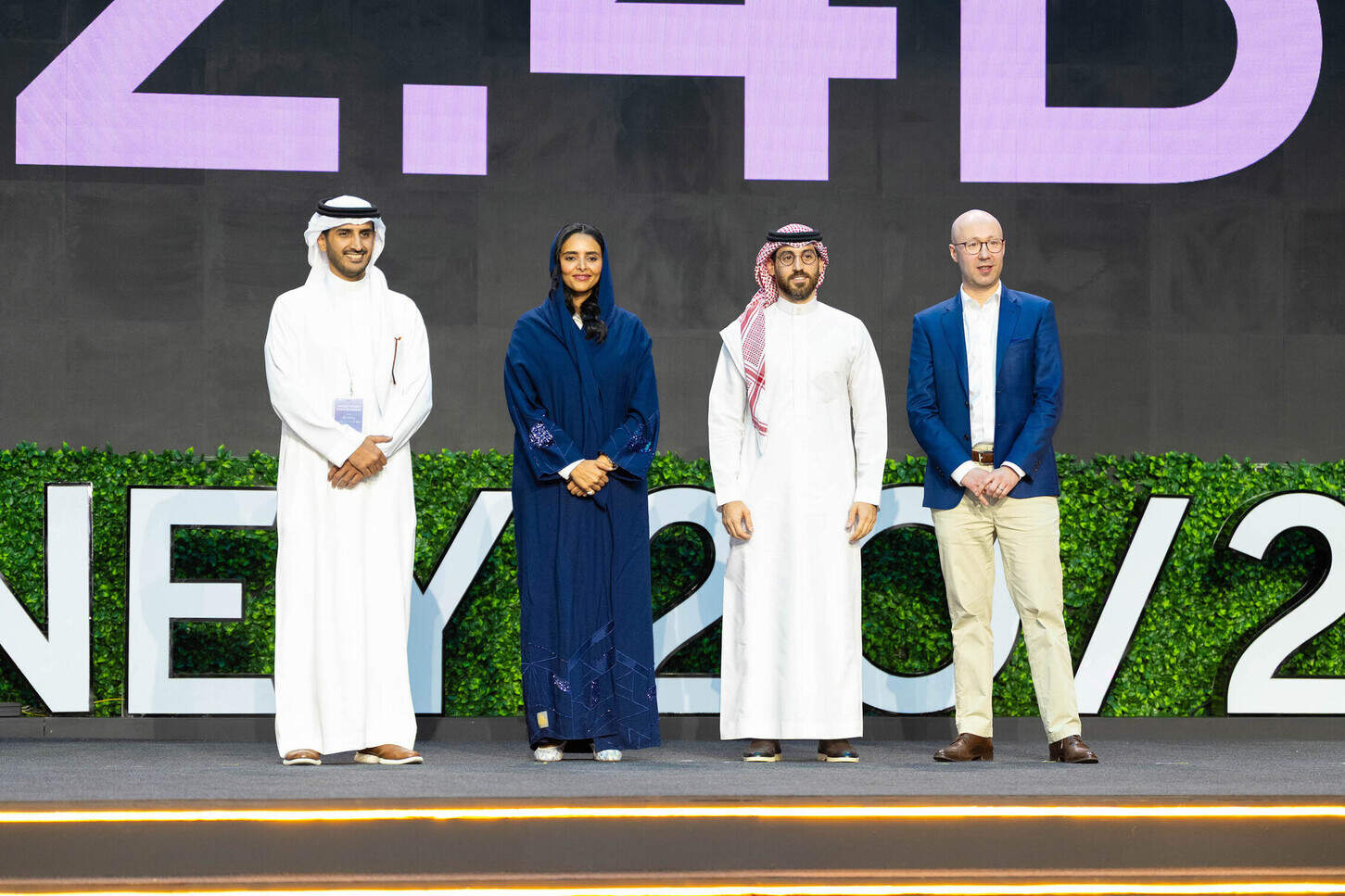 Goldman Sachs, Citi, Apollo Back $2.4B Deal With Saudi Fintech Tamara