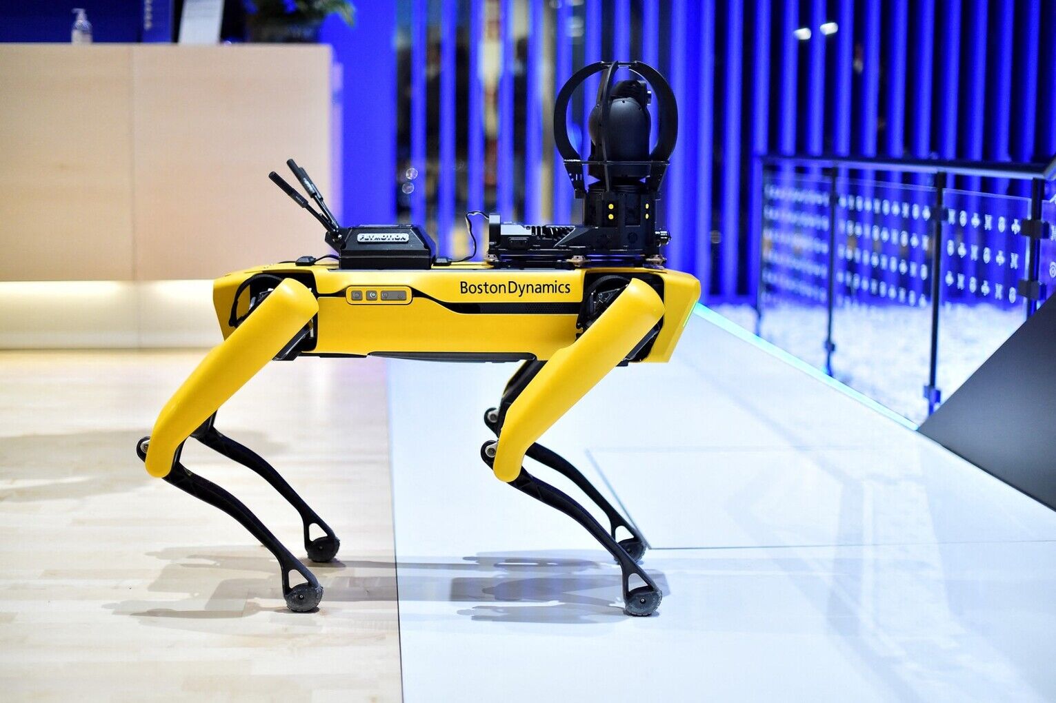 South Korea’s Chaebols Are Driving The Robotics Revolution. Here’s How