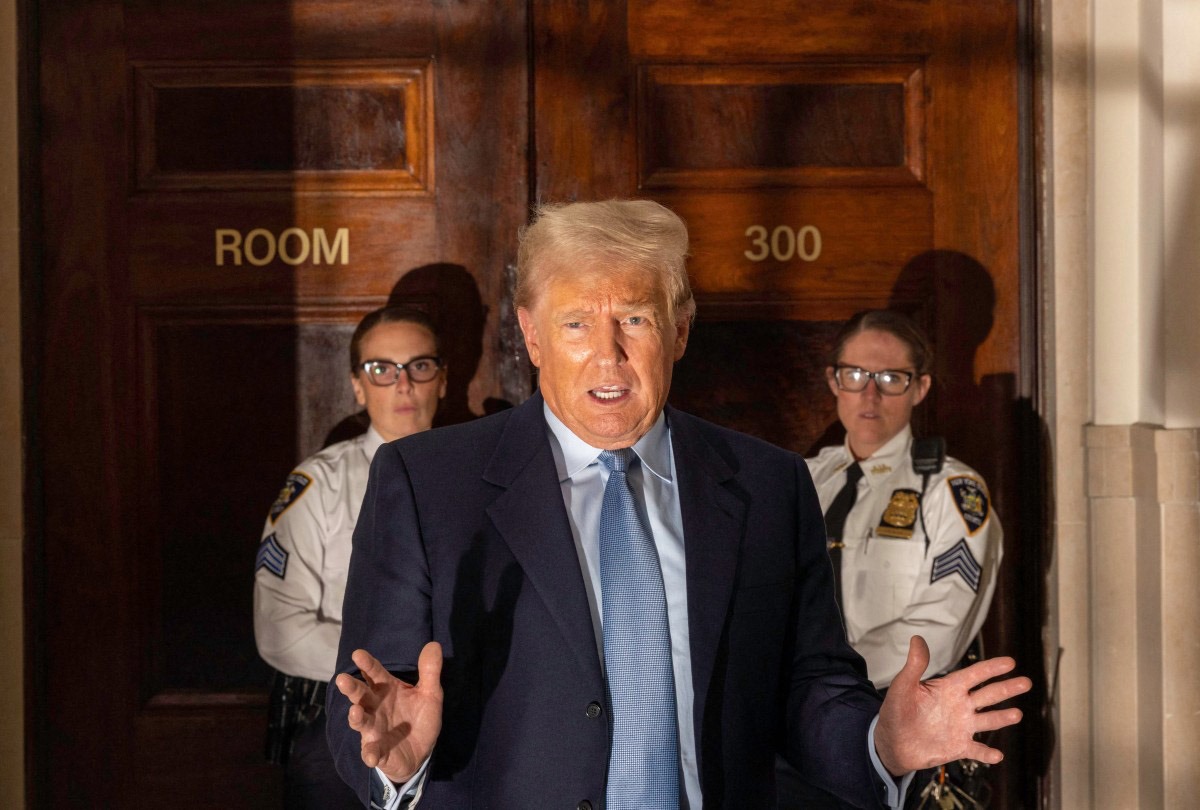 Trump Fined $5,000 In Fraud Trial