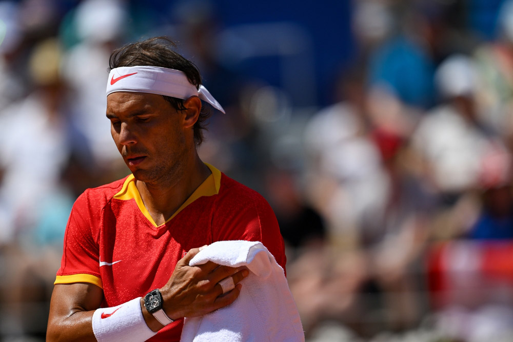 Rafael Nadal To Retire From Tennis