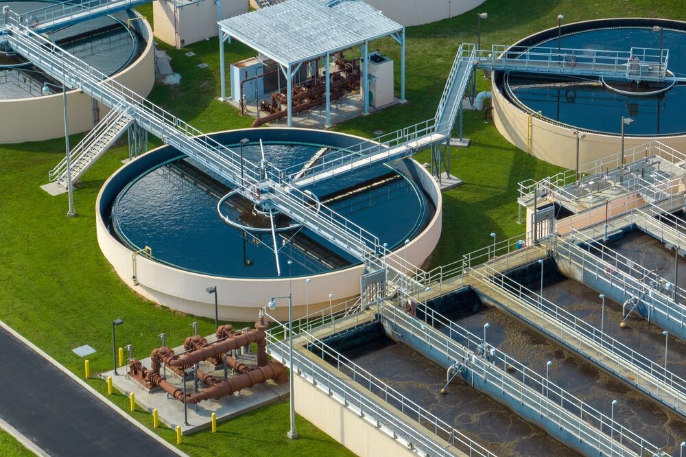 Kuwait Awards $3.3B Sewage Plant Contract To China's CSCEC