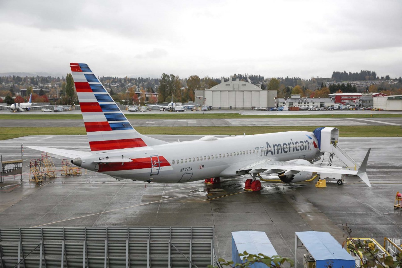 FAA Temporary Grounds 171 Boeing 737 MAX 9 Aircraft