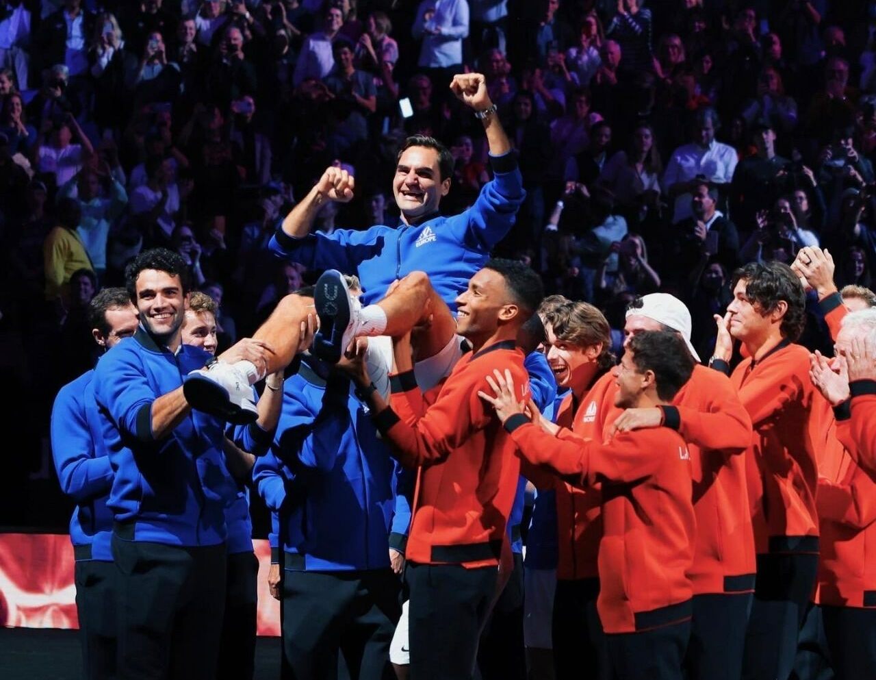 Roger Federer: Tennis’ Career Earnings Leader By The Numbers