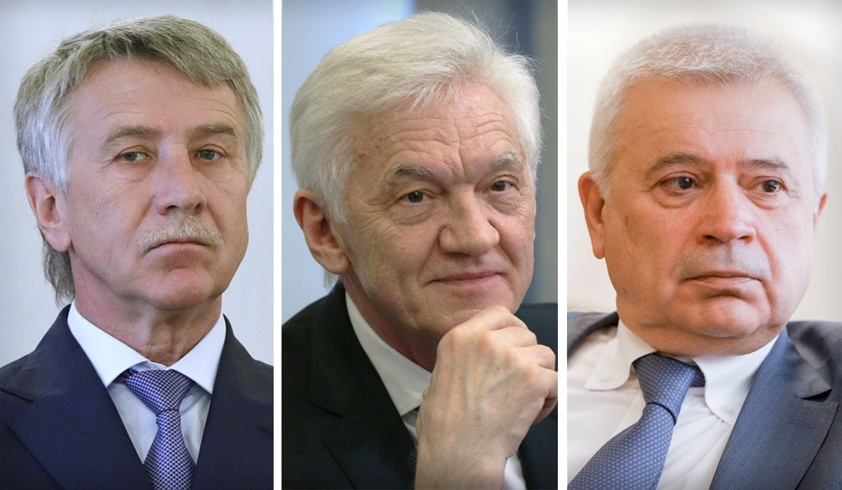 From Oil And Gas To Batteries, Here Are The World’s 10 Richest Energy ...