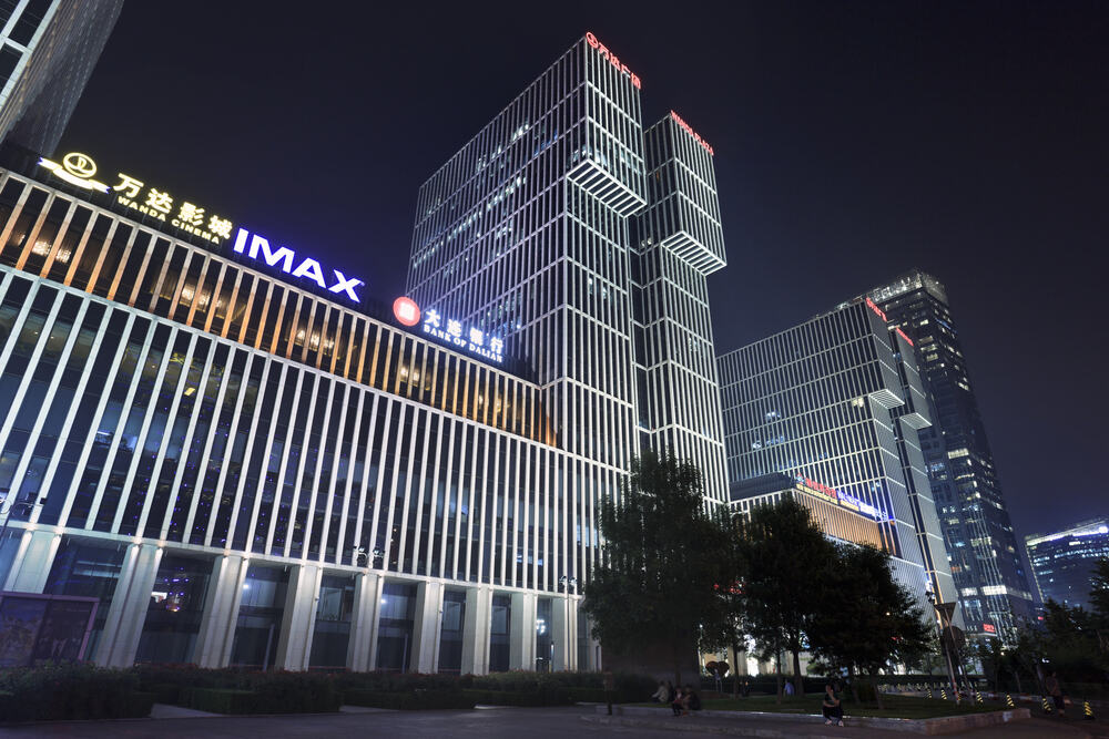 IMAX Expects Recovery In China, Global Gains This Year