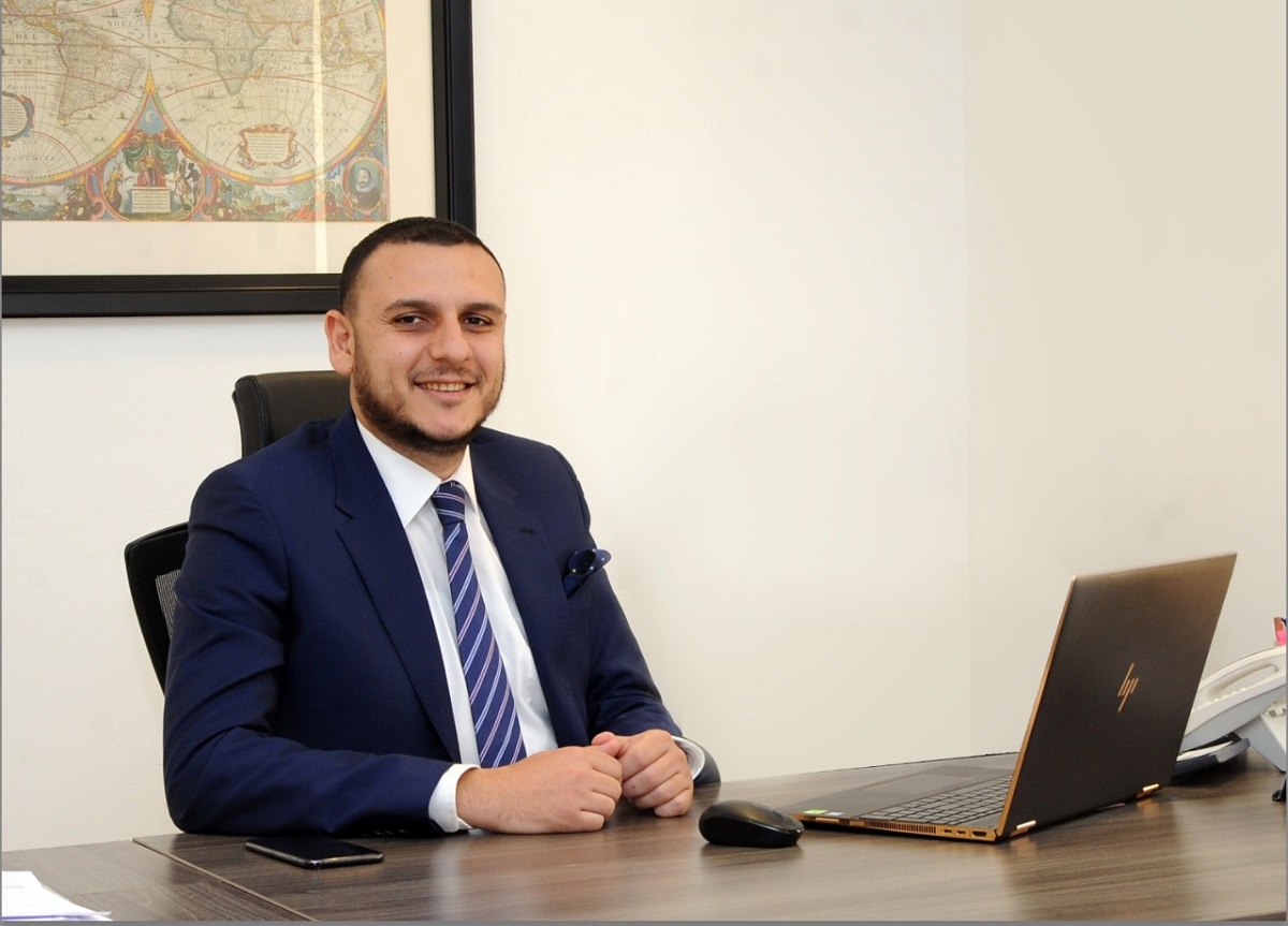 Bashar Daoud, Managing Partner Of Bluemina: Setting Standards In Citizenship And Residency By ...