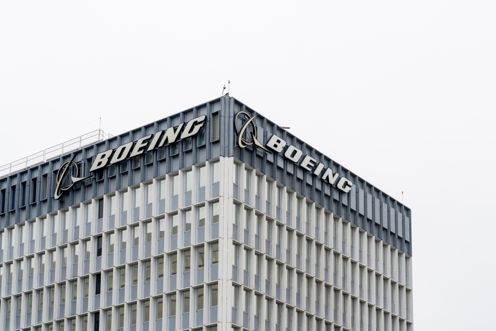 Boeing Settles US Export Control Violations For $51M