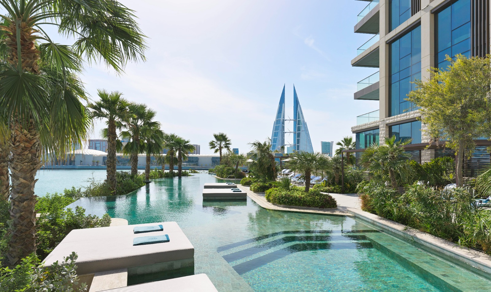 Four Seasons Private Residences Bahrain Bay Redefines Luxury Living