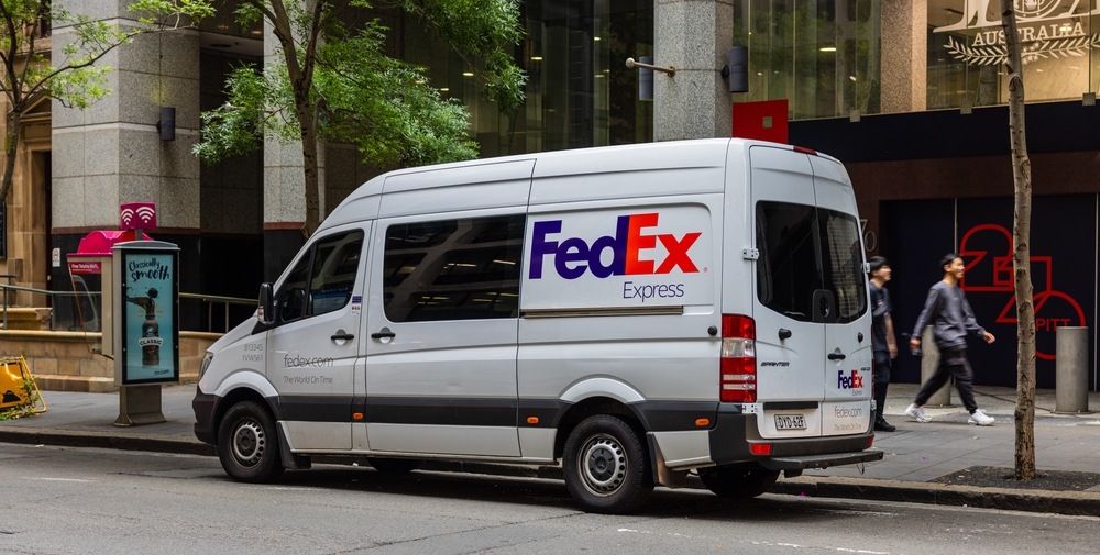 FedEx Shares Surge To 3-Year High On Strong Earnings