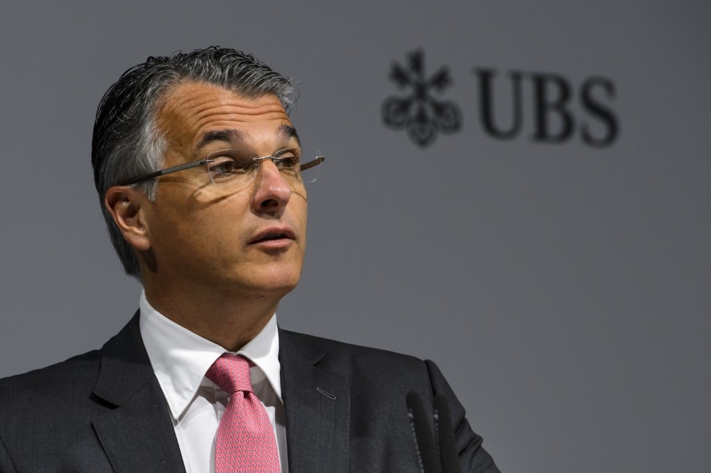 UBS Rehires Former CEO Following Credit Suisse Acquisition