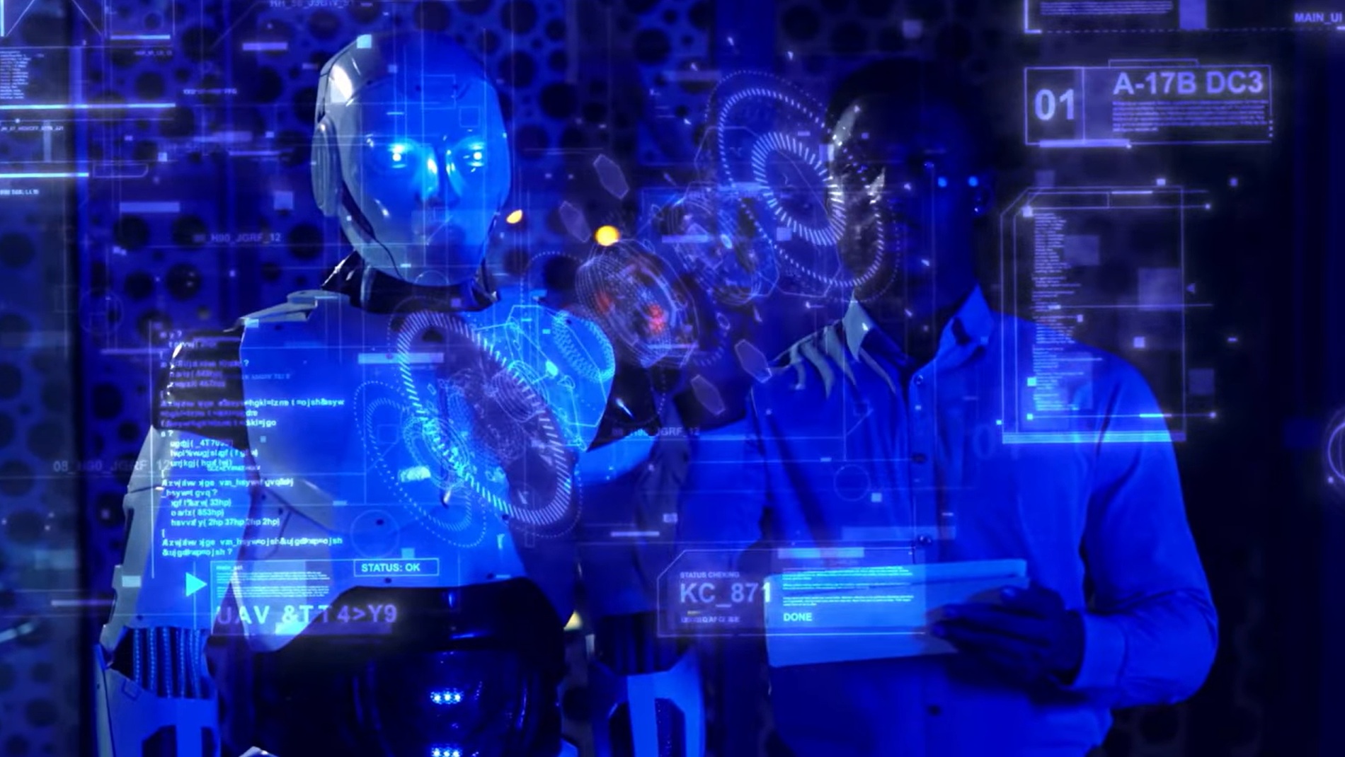 Computex 2025 Unveils Plans For AI Supercomputer And Humanoid Robot Tools