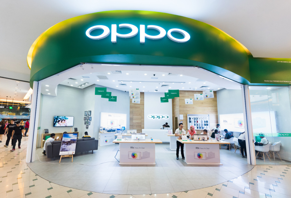 China's Oppo To Establish Mobile Phone Factory In Egypt