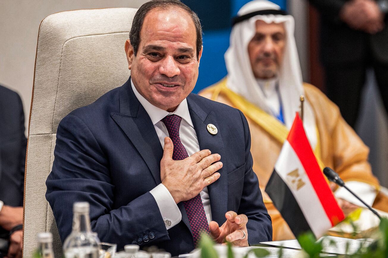 El Sisi Re-Elected As Egypt’s President Until 2030