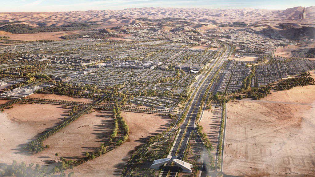 ROSHN Group Reveals Its First Residential Project In Makkah