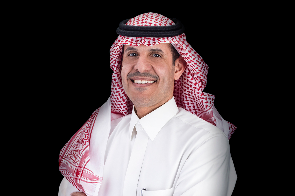 CEO Of Riyad Bank, Tareq A. Al-Sadhan, Has A Front-Row Seat To A ...