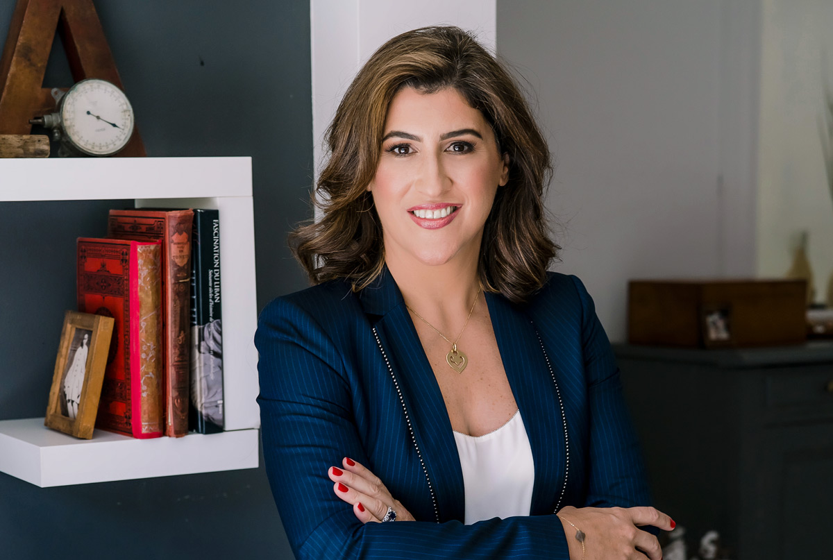 Gina-Marie Collignon, SAP’s VP And Head Of Marketing, EMEA South: The ...