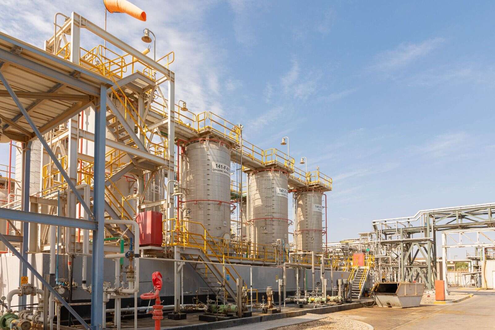 ADNOC Gas Q3 Net Profit Dips 4% To $1.1B On Lower Prices