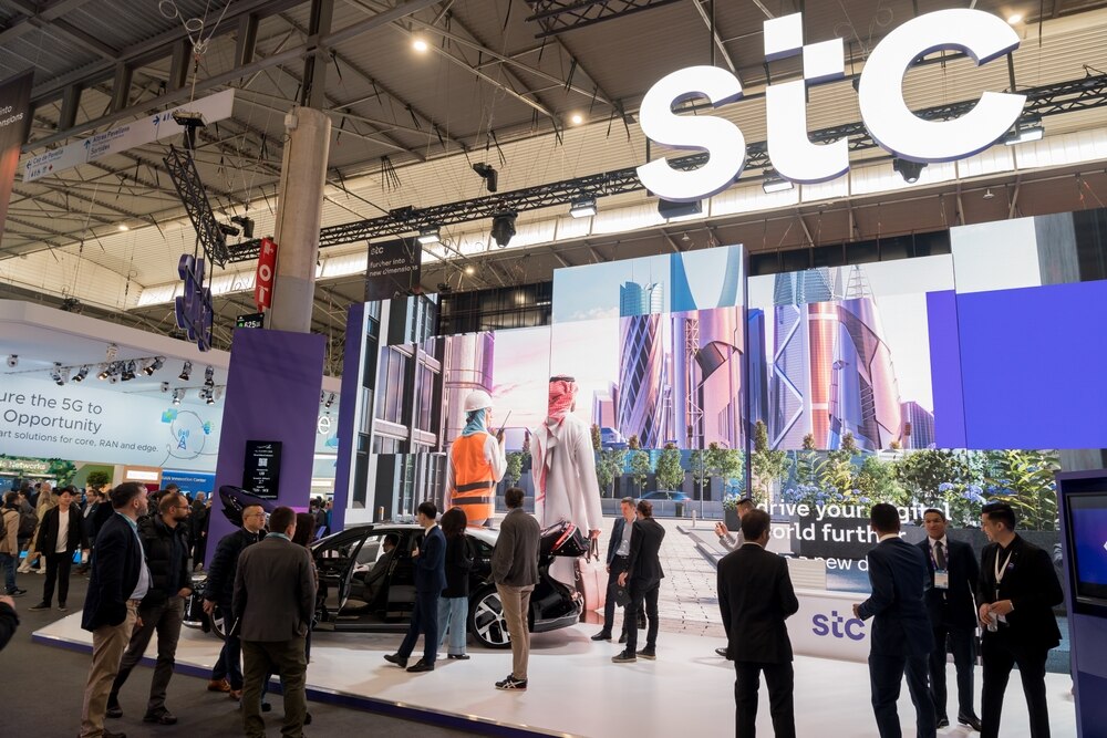stc Group Posts Record $3.5B In Full-Year Net Profit