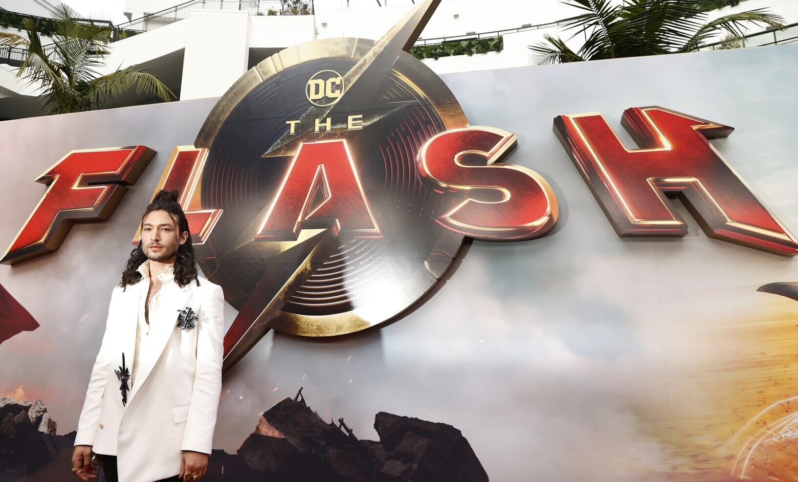 Box Office: ‘Elemental’ Struggles, ‘The Flash’ Underperforms On Opening Weekend