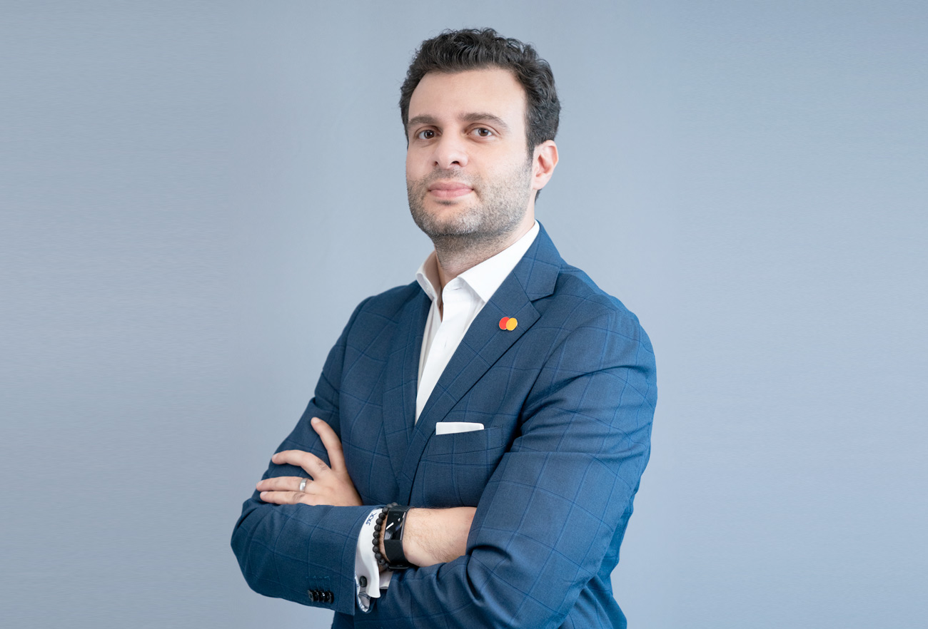J.K. Khalil, Cluster General Manager Of MENA East At Mastercard ...